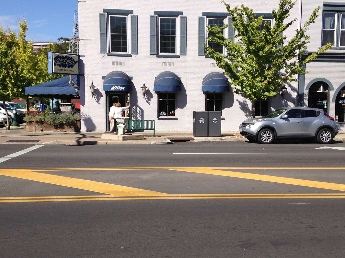 Menu of La Piazza, Troy, Dayton