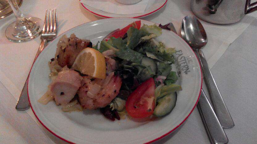 Eastern Eye, Bath, South West England | Zomato