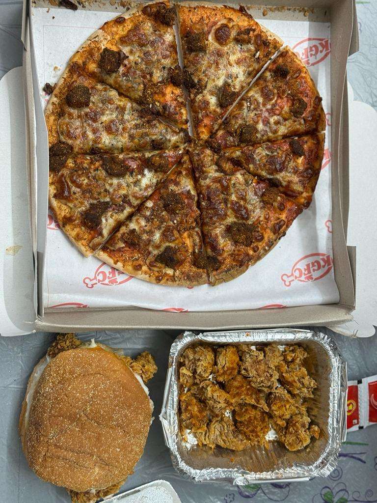 KGFC, Shahpur order online - Zomato