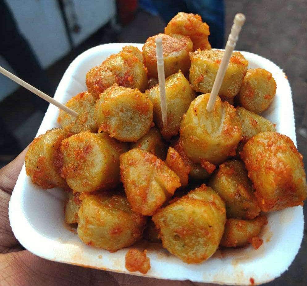 Menu of Shreeji Papdi Lot And Live Dhokla, Diwalipura, Vadodara