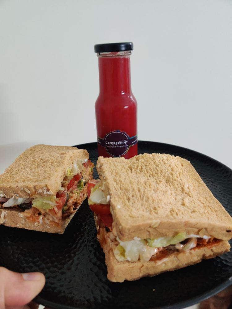 Caterspoint- Gourmet Sandwiches & Salads, ITPL Main Road, Whitefield ...