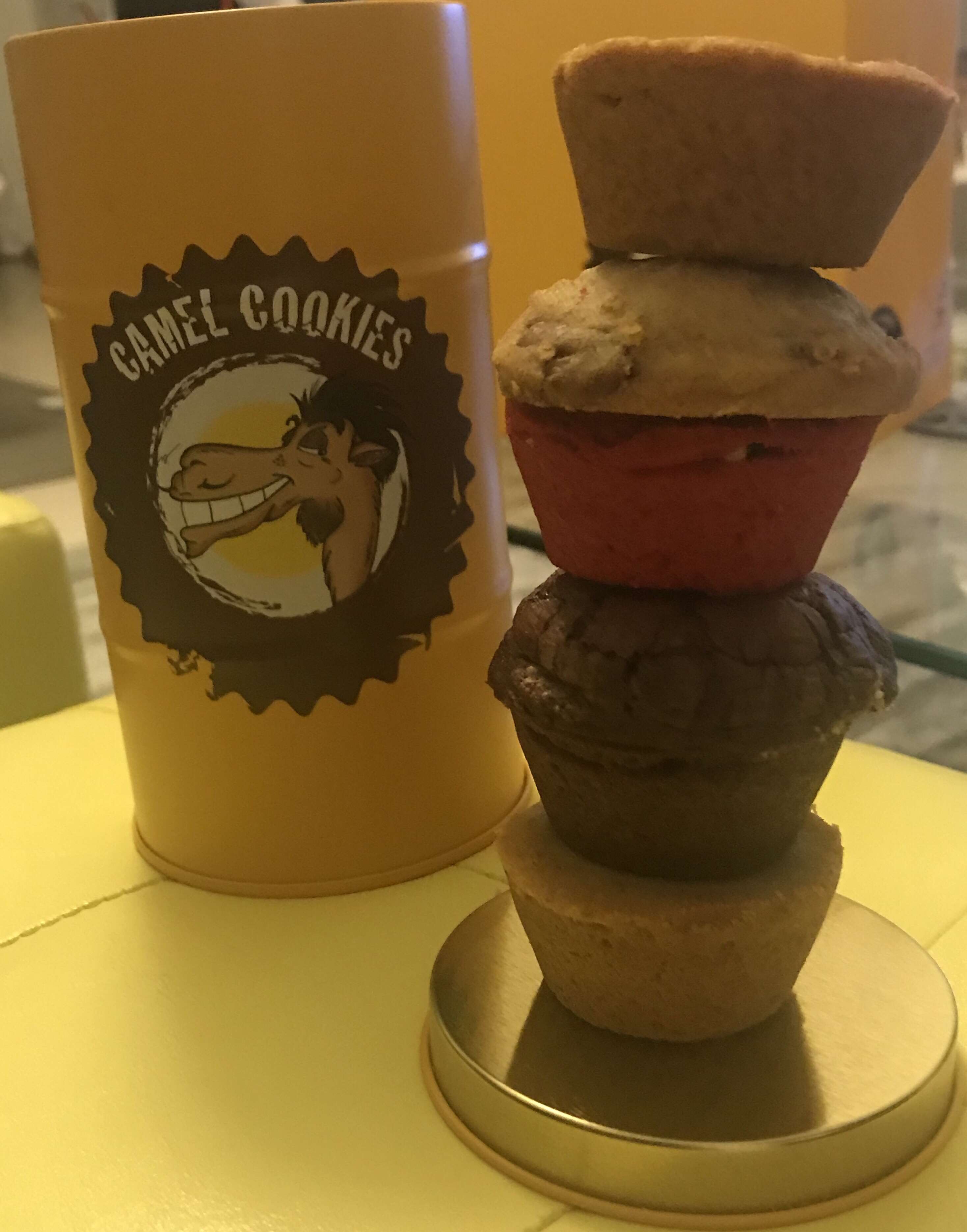 Camel Cookies Photos, Pictures of Camel Cookies, Al Khalidiya, Abu ...