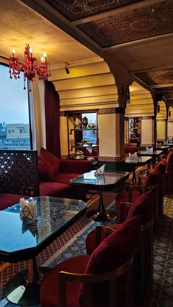 Gumbad Cafe, Jama Masjid, New Delhi | Zomato