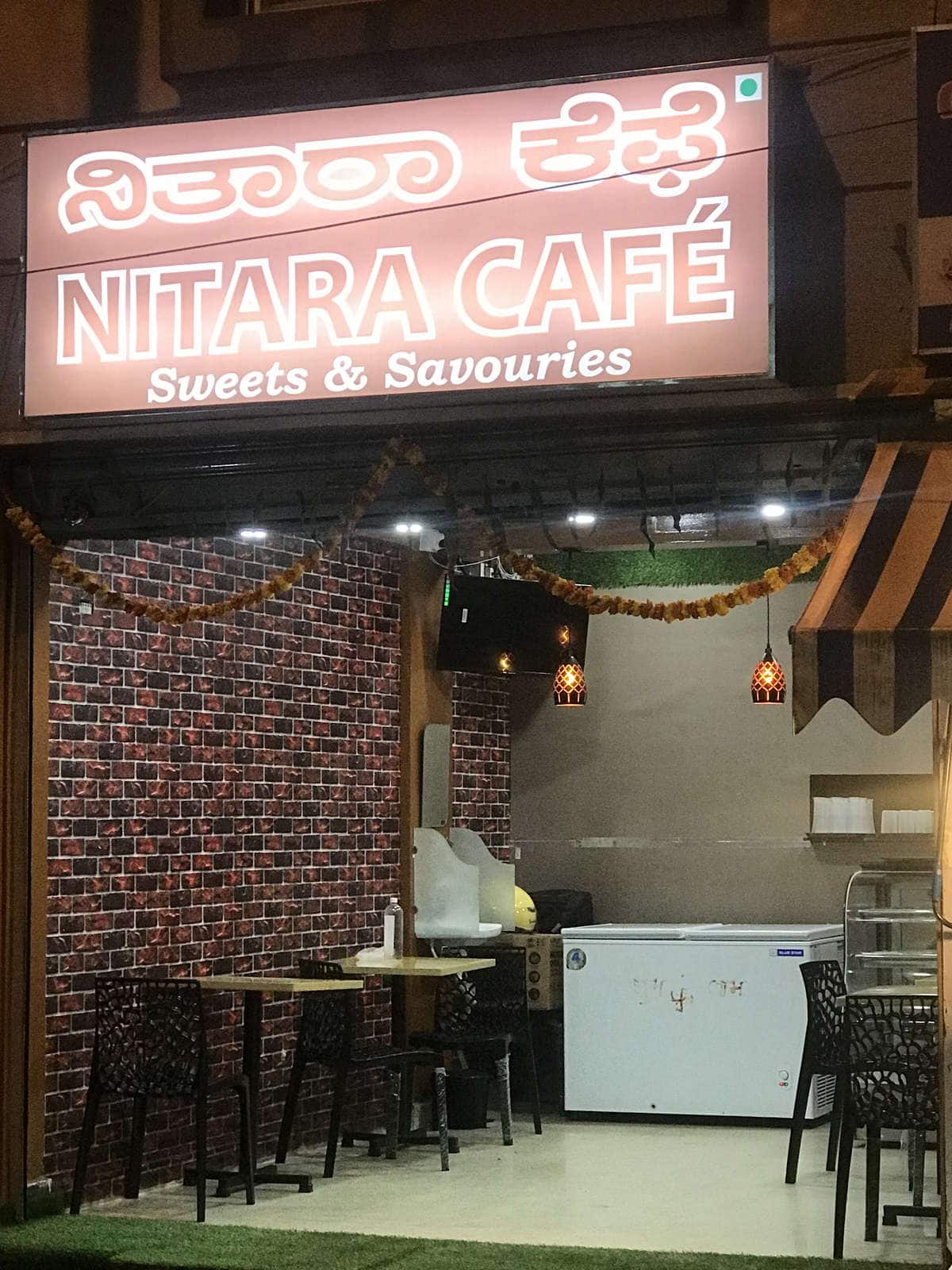 Nitara Café, Marathahalli, Bangalore | Zomato