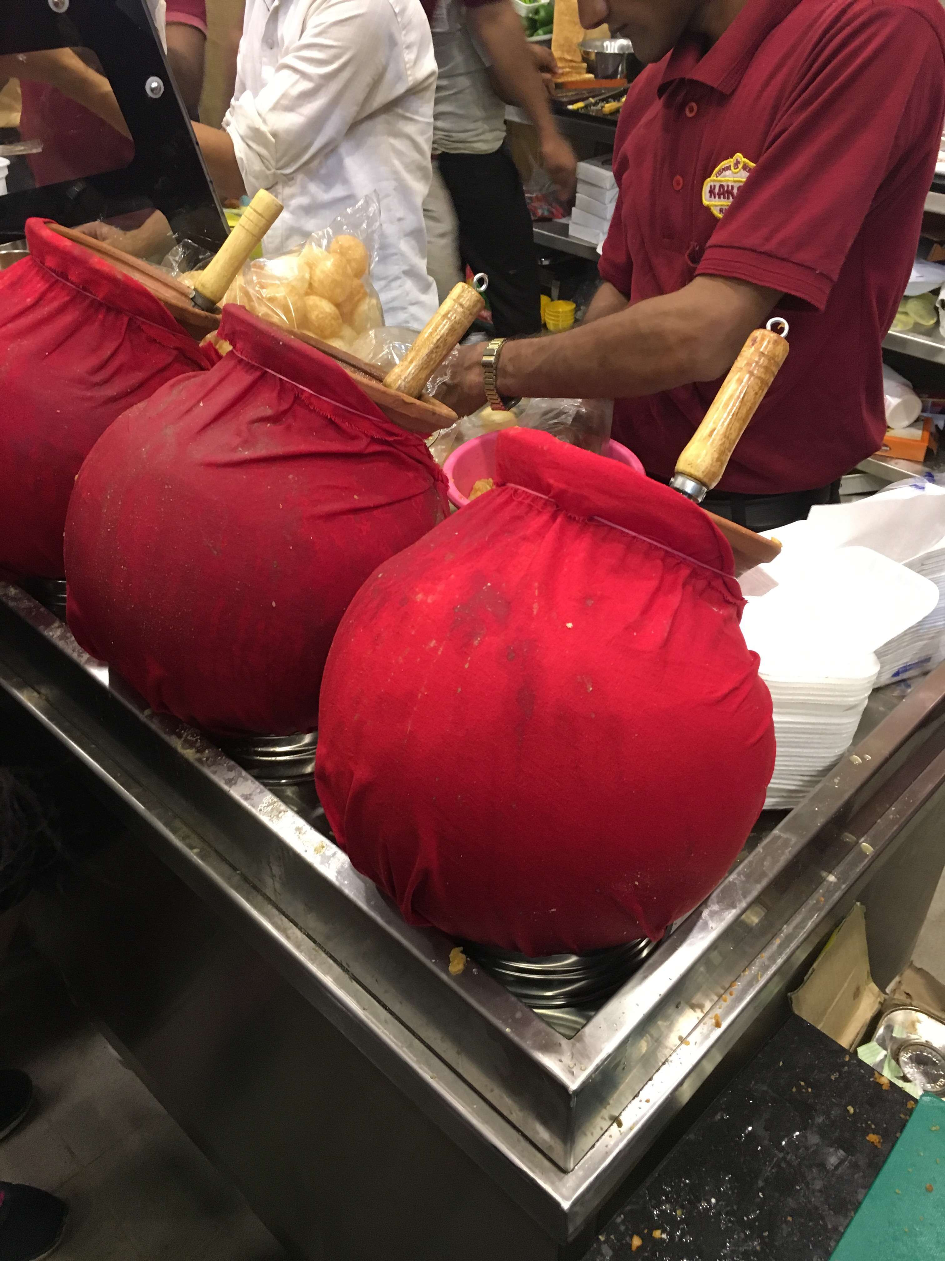 Kakada Ramprasad, Kilpauk, Chennai - Restaurant - Zomato