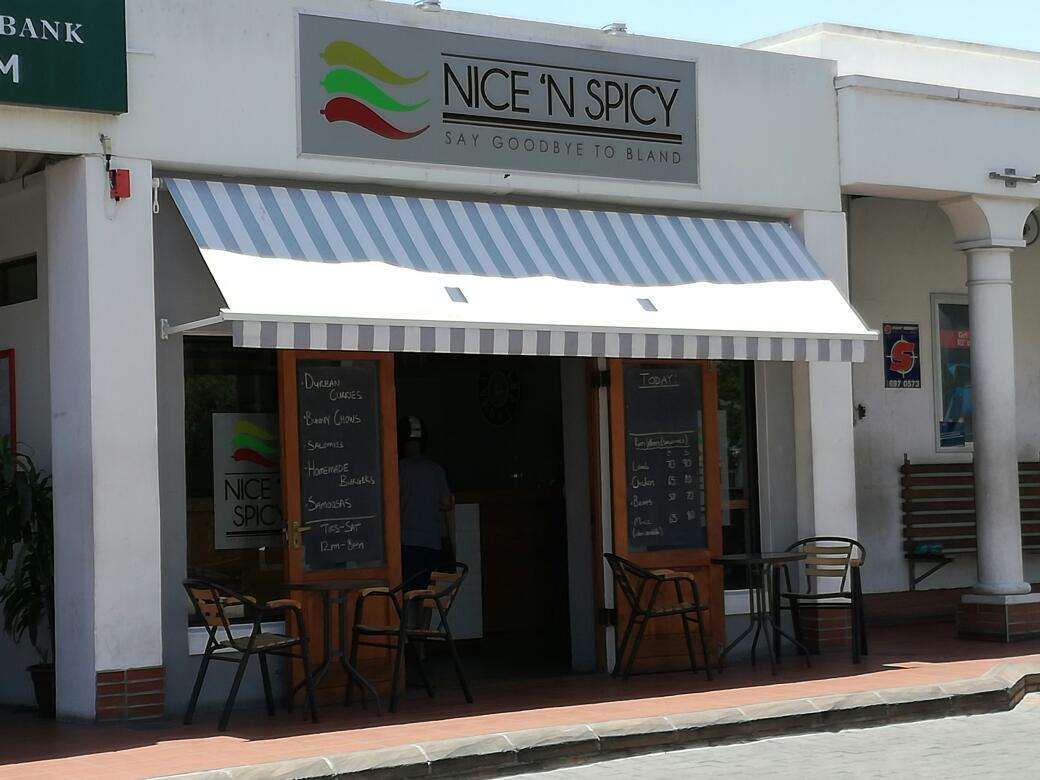Nice n Spicy, Claremont, Cape Town | Zomato