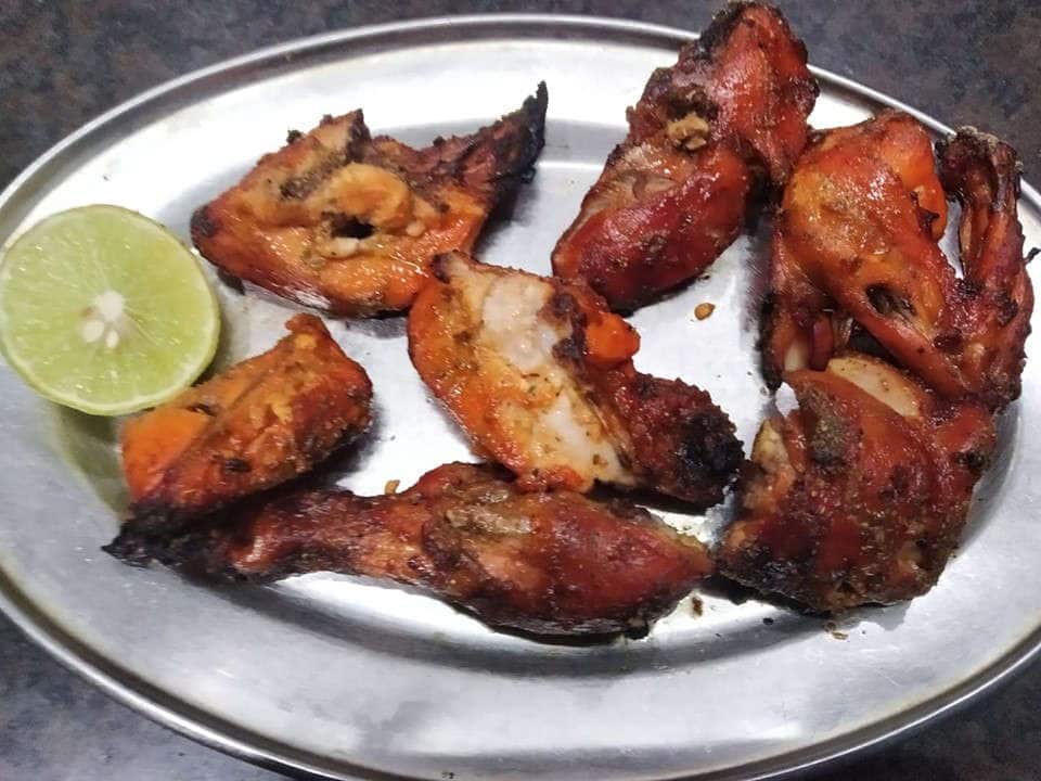 Dhamaka Chicken, Mohan Nagar order online - Zomato