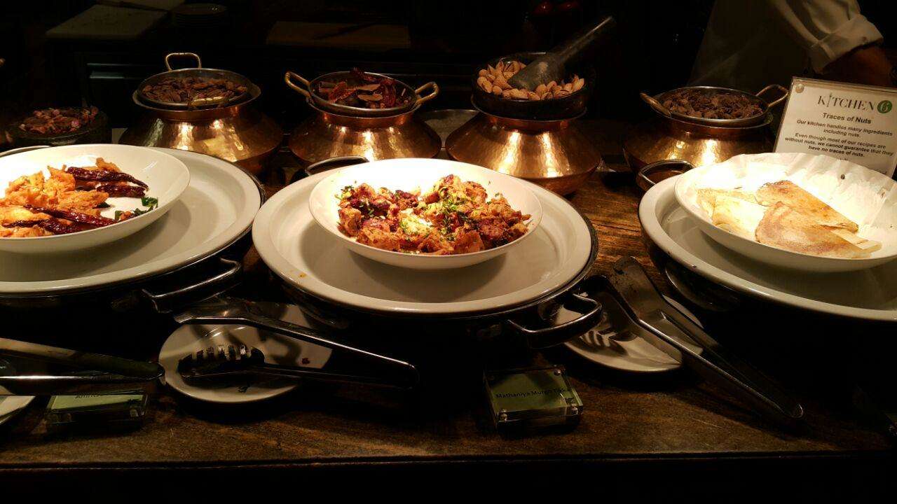 Kitchen6 - JW Marriott Marquis, Business Bay, Dubai - Zomato