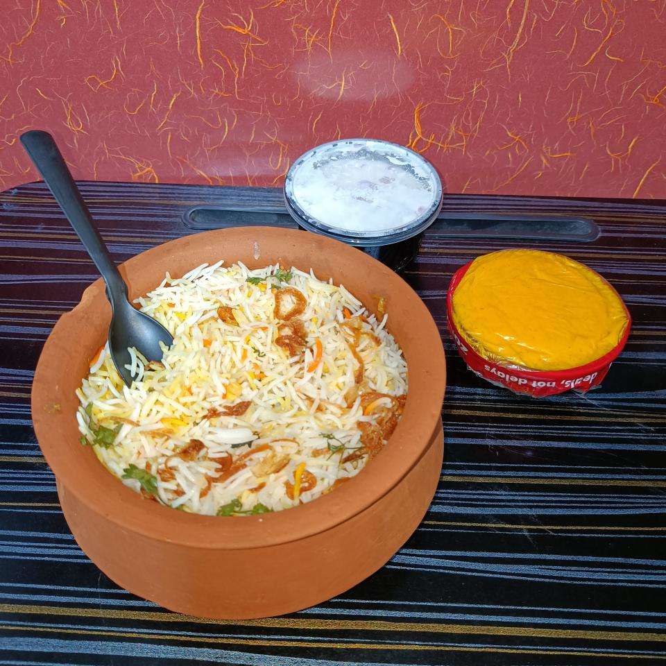 Biryani - E - Khaas, Sakinaka order online - Zomato