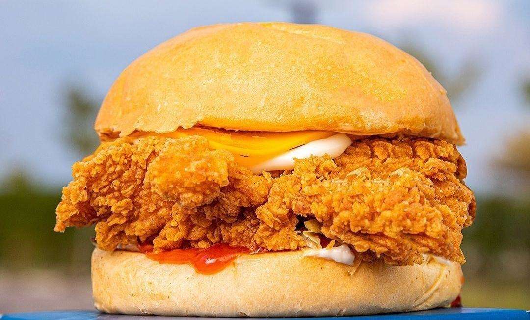 Menu of Burgers World, Sanjay Nagar, Bangalore