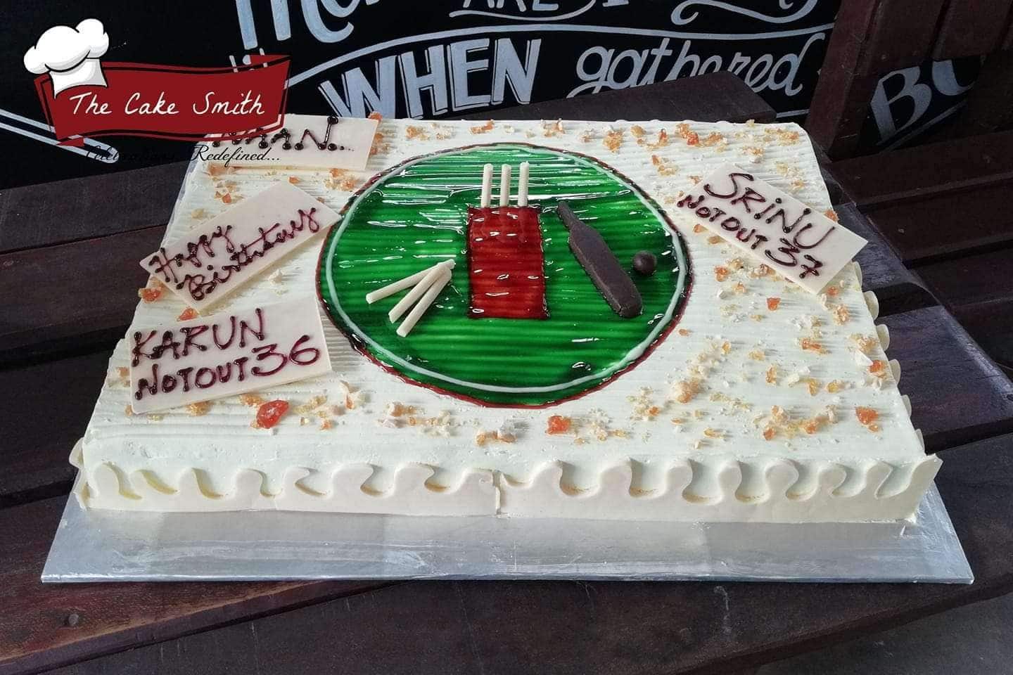 The Cakesmith, Vepagunta, Vizag | Zomato