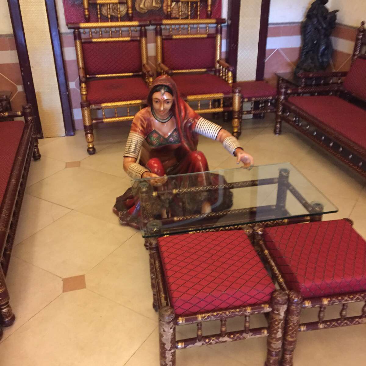 Kansar Gujarati Thali Photos, Pictures of Kansar Gujarati Thali ...