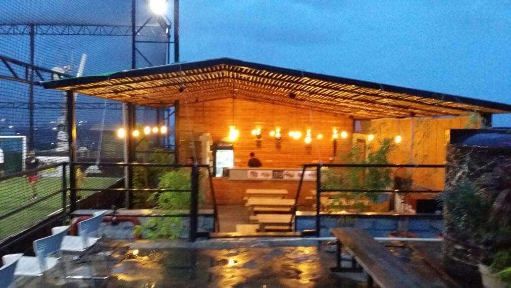 Ynot Cafe, Begumpet, Hyderabad | Zomato