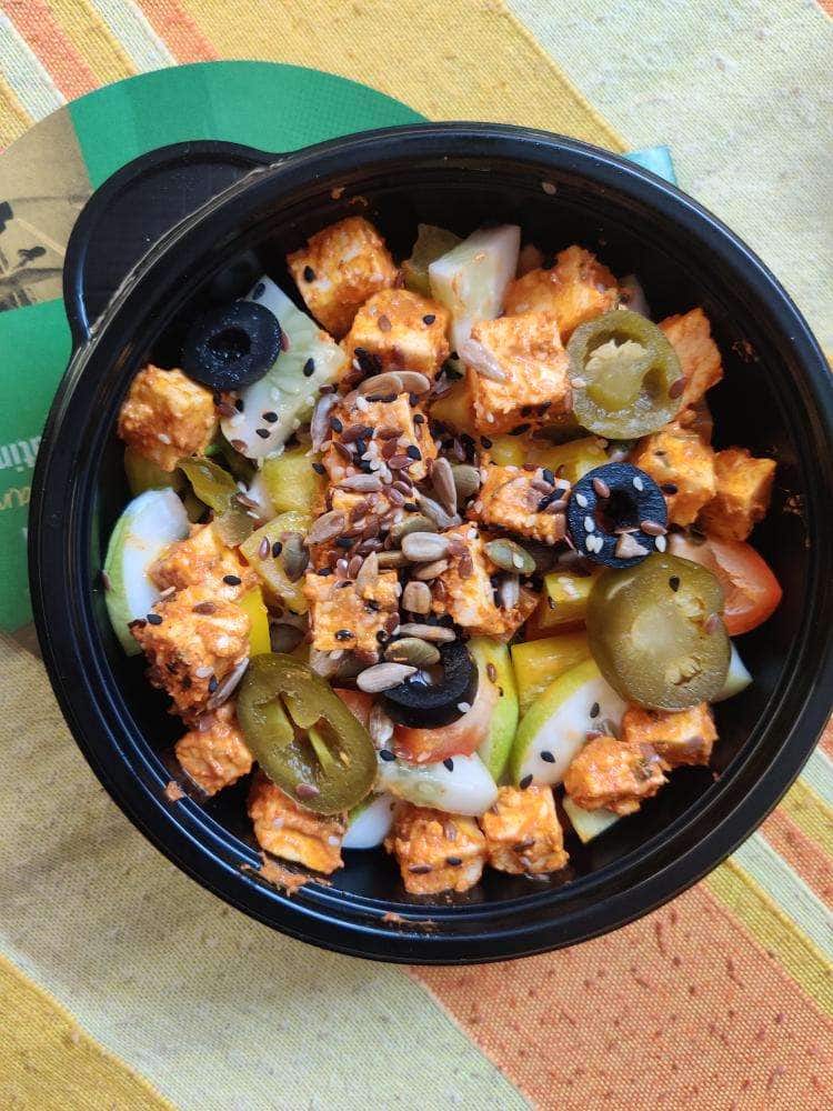 WeFit - Protein Bowls, Salads & Sandwiches, Majiwada, Thane West, Thane ...