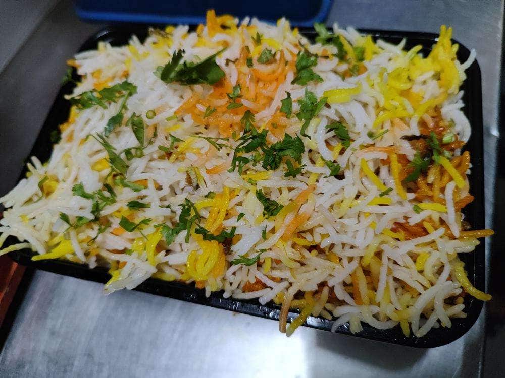 Menu of Begam's Biryani, Panaji, Goa