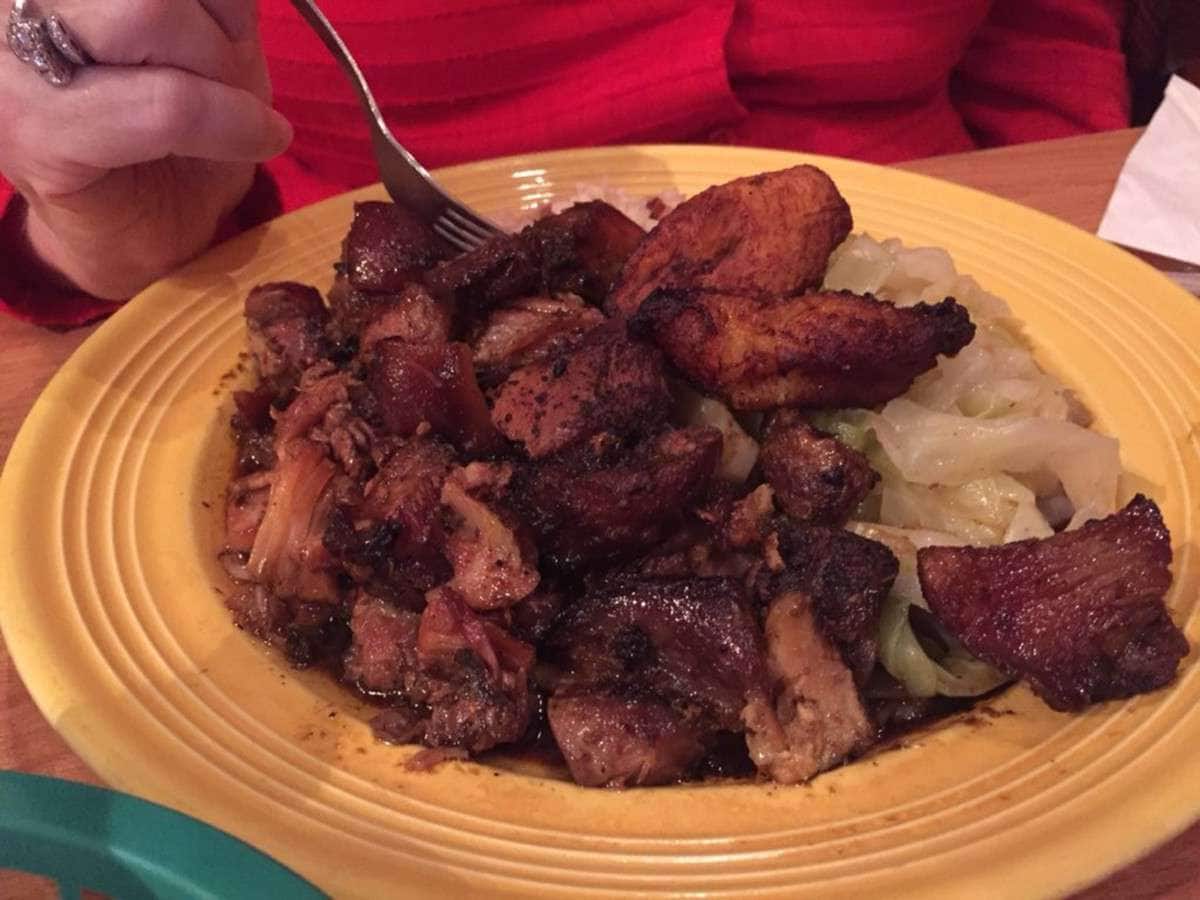 Reggae Shack Cafe, Gainesville, Gainesville | Zomato