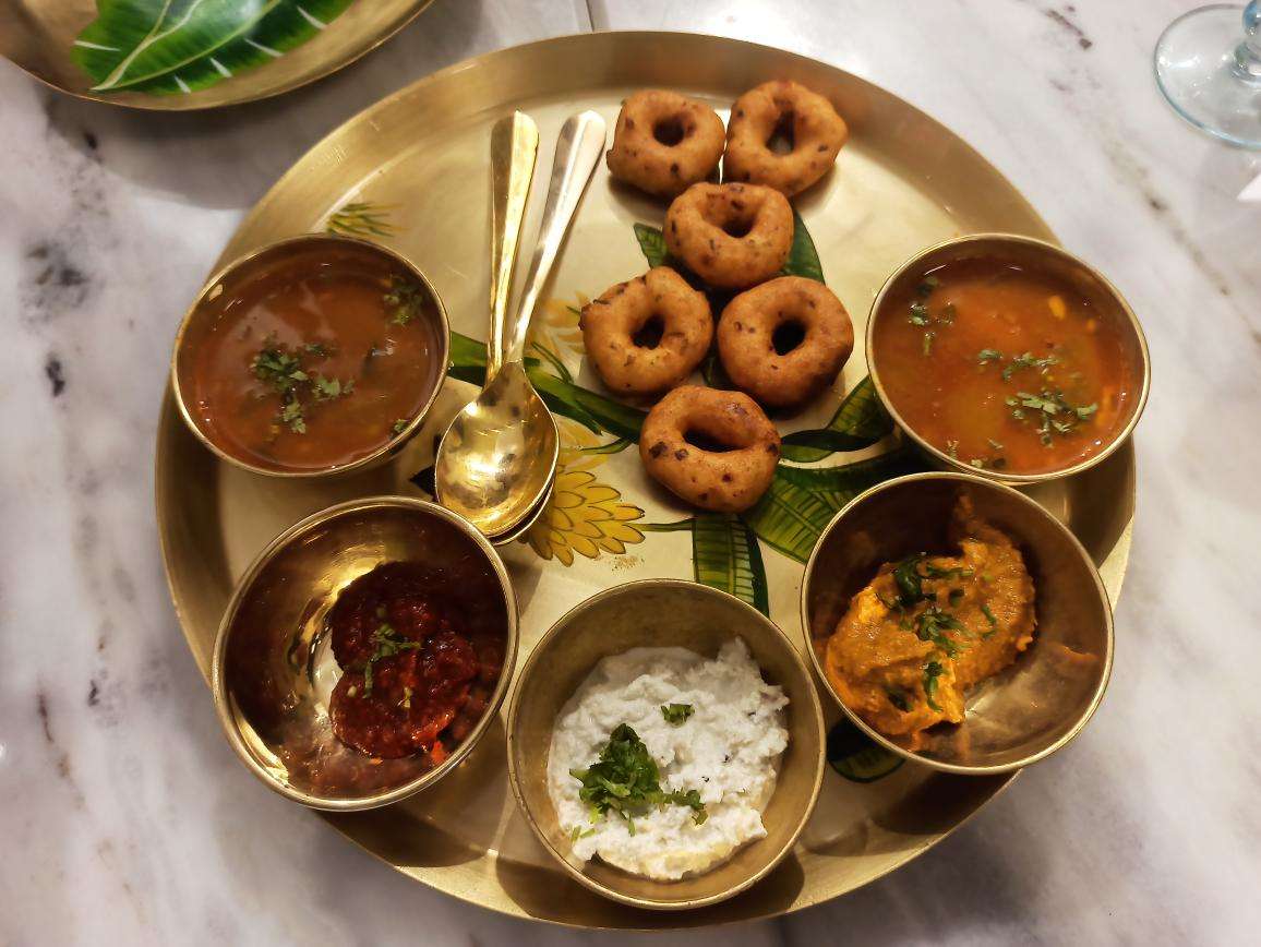 Gurchini, MG Road, New Delhi | Zomato