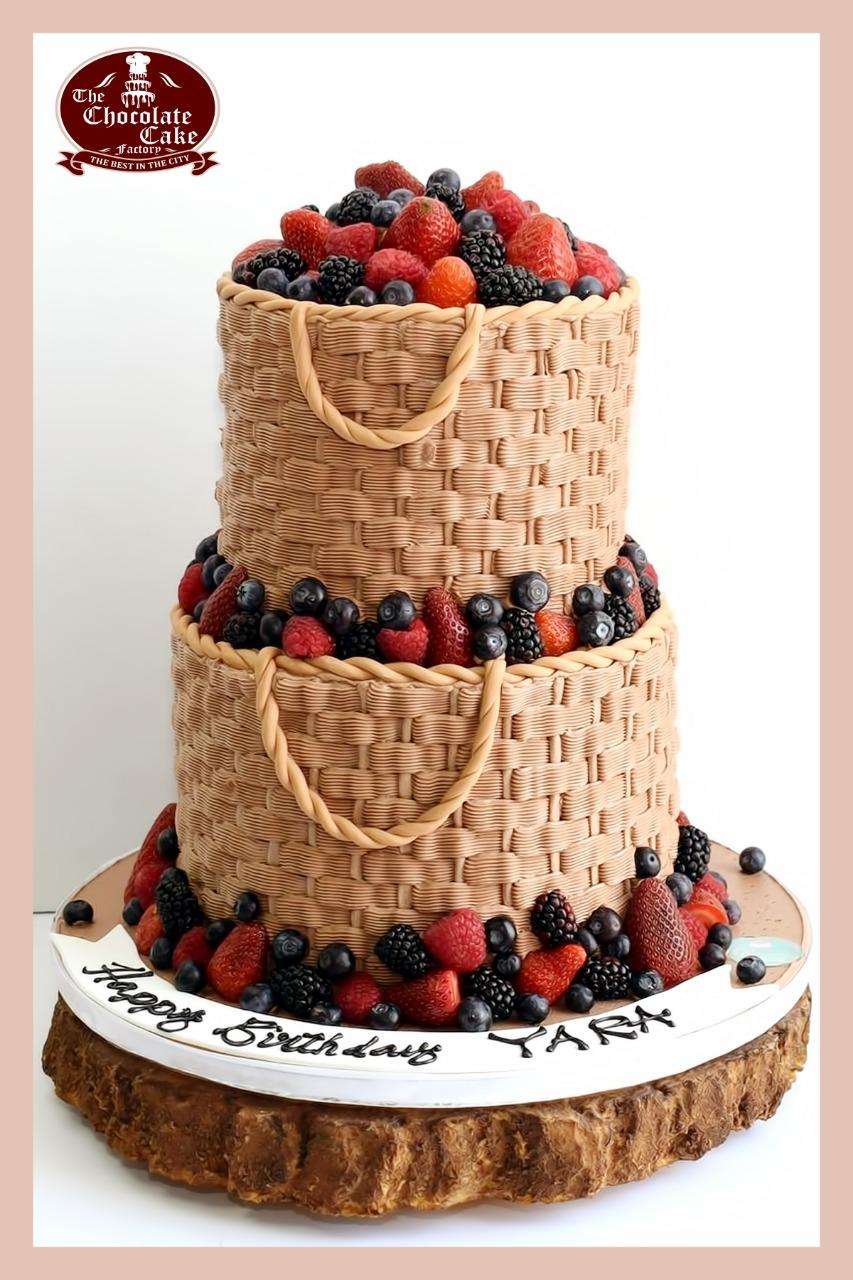 The Chocolate Cake Factory, Ambattur order online - Zomato