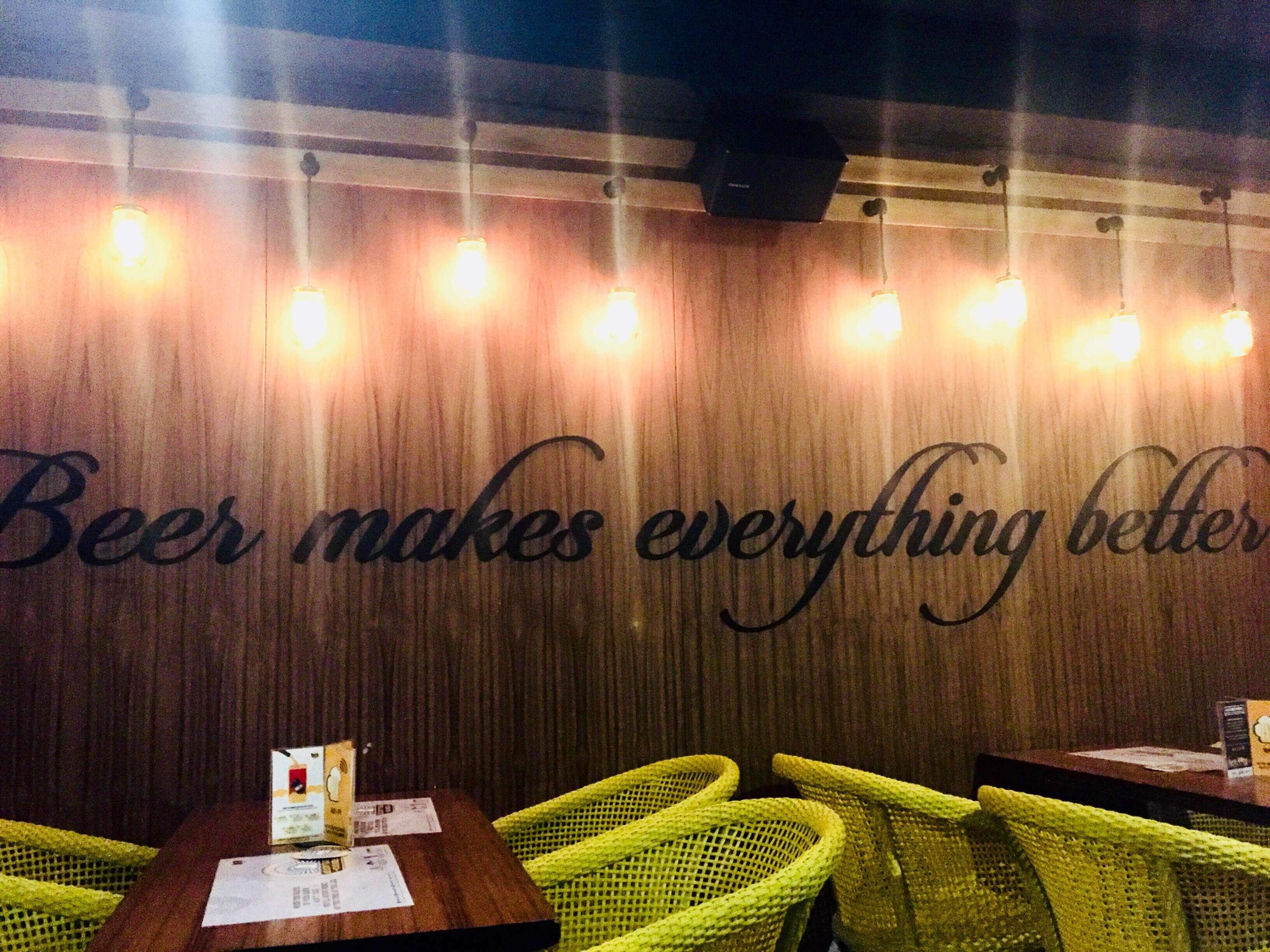 The Beer Cafe, Ranjit Avenue, Amritsar | Zomato