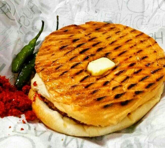 Jumboking Indian Burger, Vile Parle West, Mumbai | Zomato