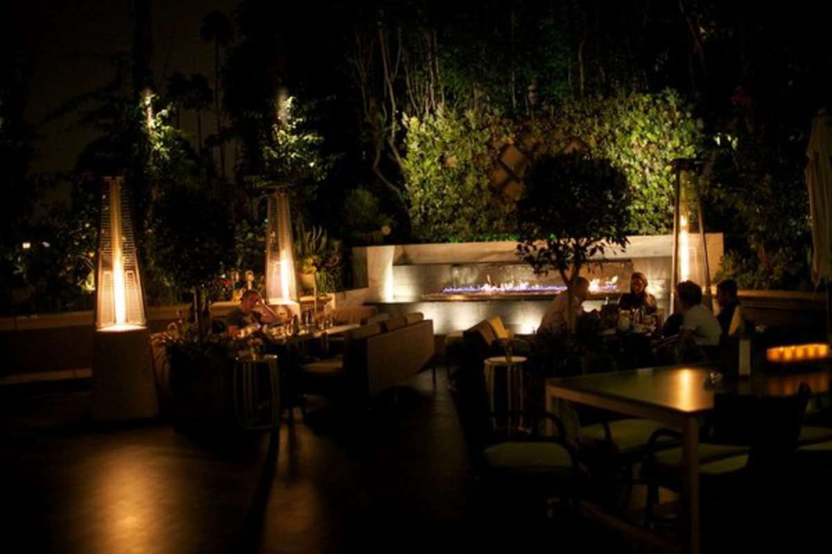 Culina Restaurant, Carthay, Los Angeles | Zomato