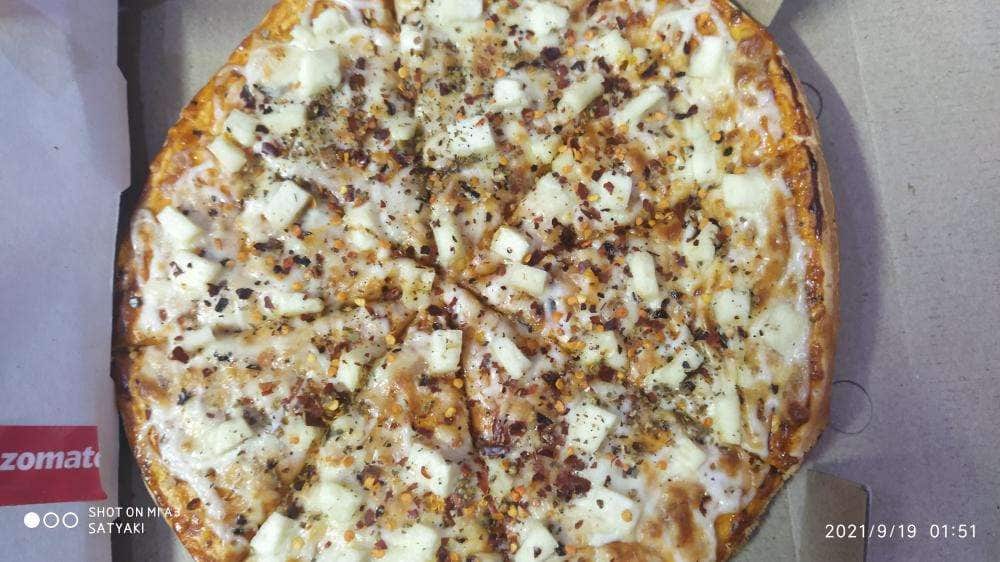Zakos Pizza, Kukatpally, Hyderabad | Zomato