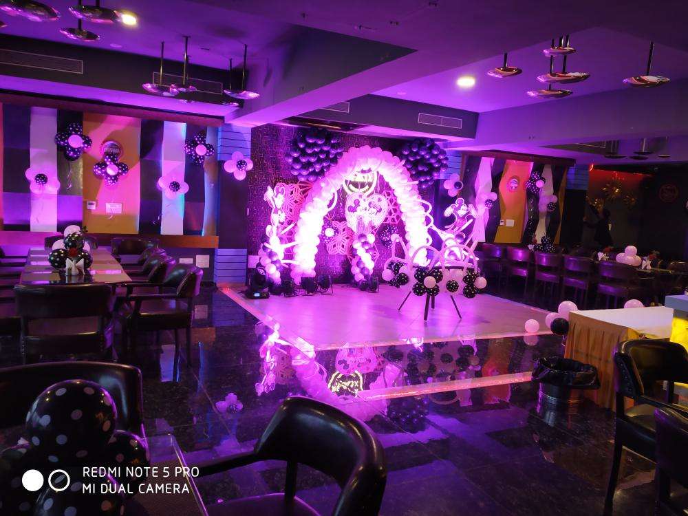 Remix Lounge Restaurant, Kolar, Bhopal | Zomato