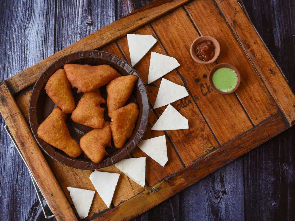 Menu of The Noodle Tree, Mahanagar, Lucknow