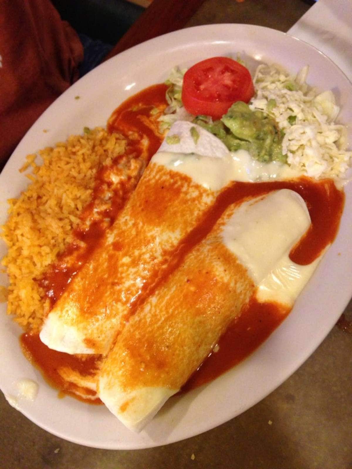 Toro Loco Menu, Menu for Toro Loco, Urbana, Champaign