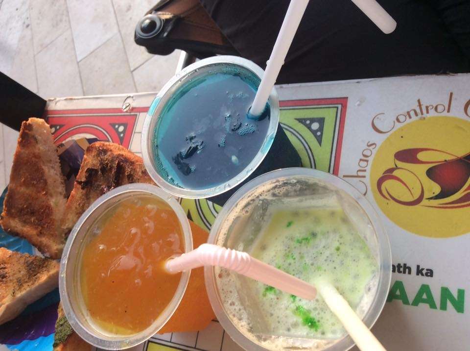 Chaos Control Cafe Photos, Pictures of Chaos Control Cafe, Parel ...