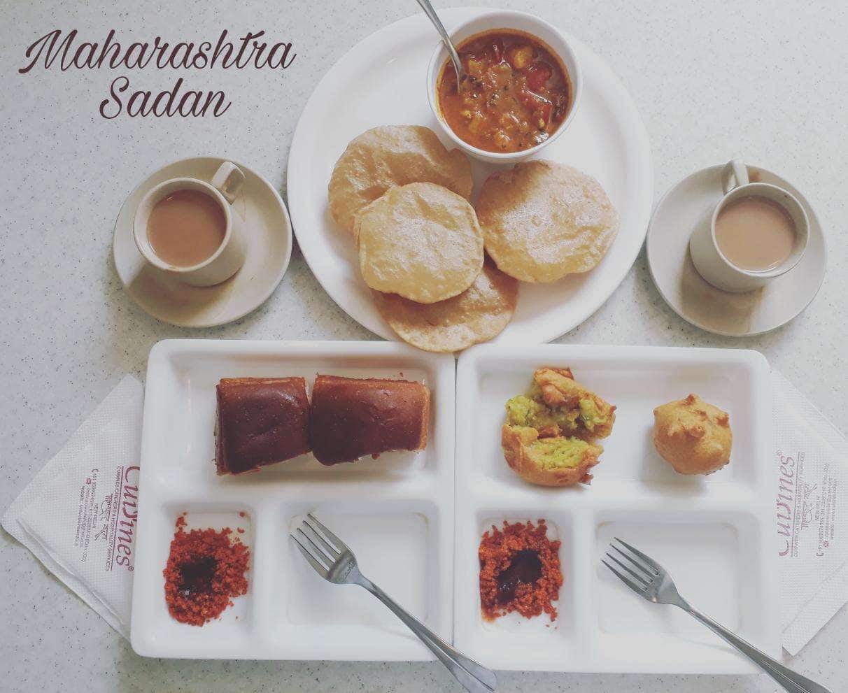 Maharashtra Sadan, Chanakyapuri, New Delhi | Zomato