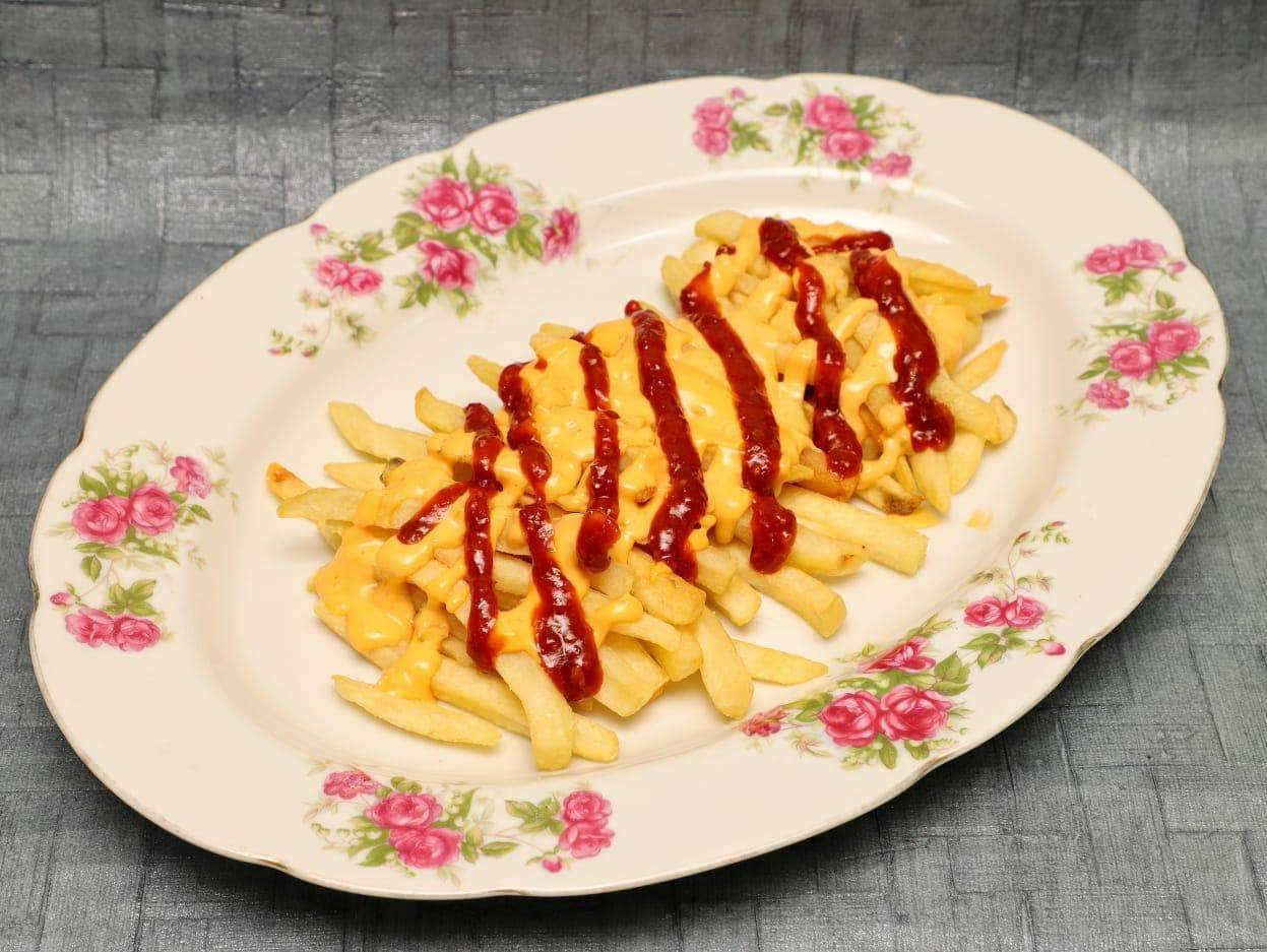 Fries 4 U, Mumbai Central, Mumbai | Zomato