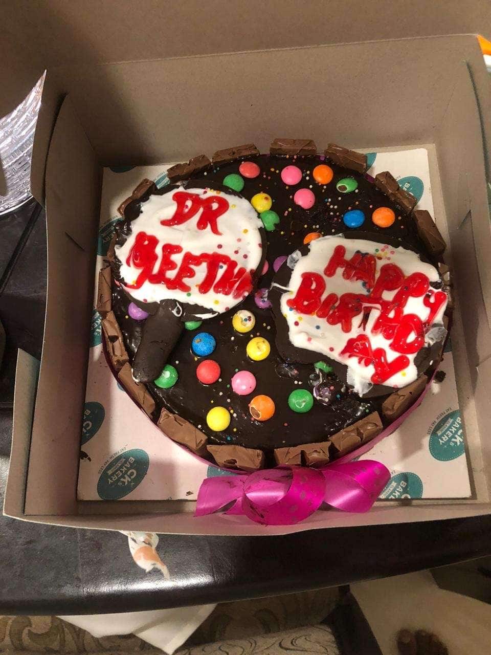 CK's Bakery, Washermenpet, Chennai | Zomato