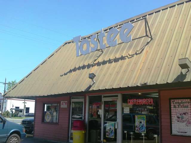 Tastee Donuts, Seventh Ward, New Orleans
