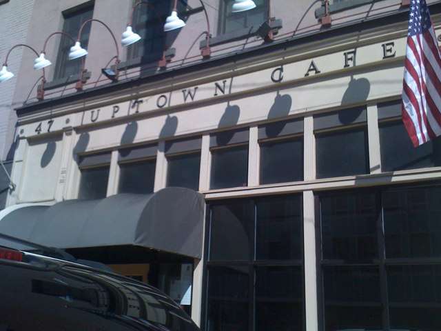 Uptown Cafe, Butte, Butte | Zomato