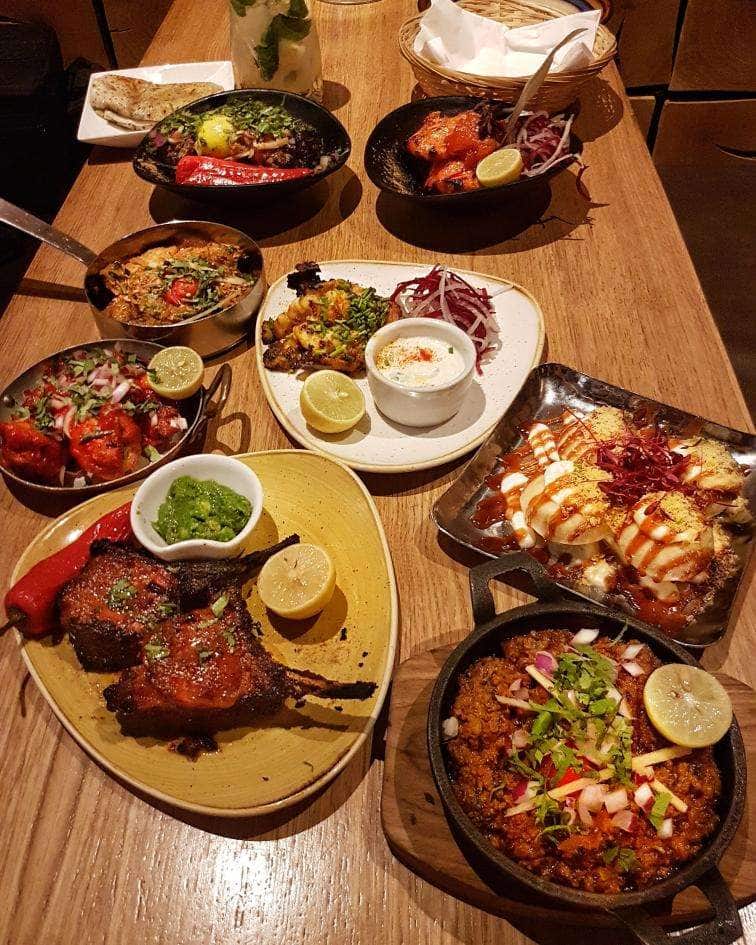 Hankies, Covent Garden, London | Zomato