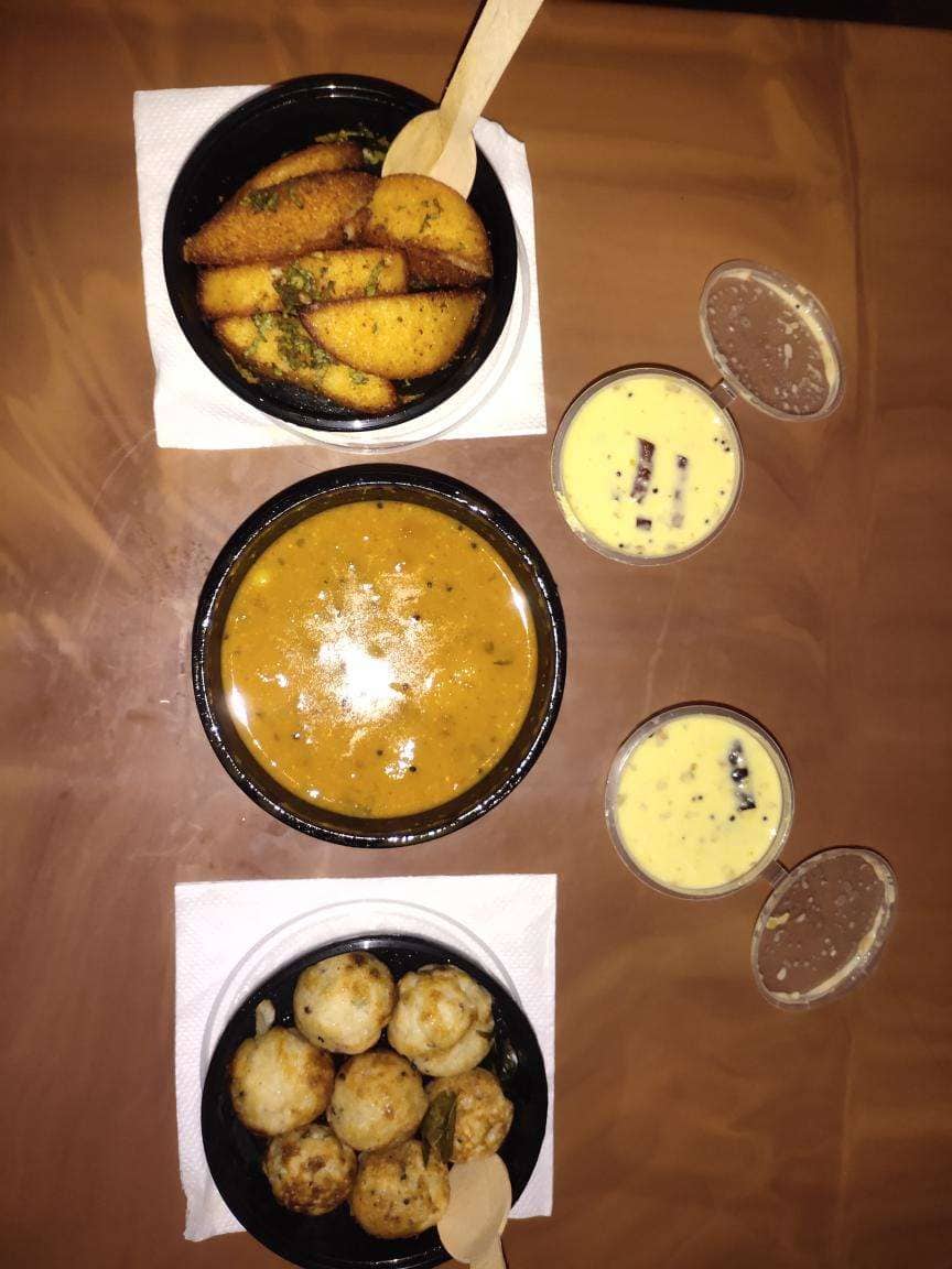 IdlyGo Plus, Girish Park order online - Zomato