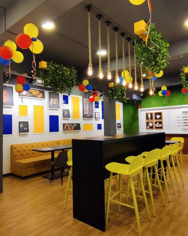 Cafe Chocolicious, Madhapur, Hyderabad | Zomato