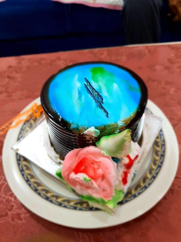 Terrible Cake, Sapna Sangeeta, Indore | Zomato