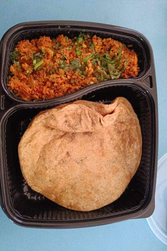 Paratha Box - Desi Punjabi Meals, Banashankari order online - Zomato