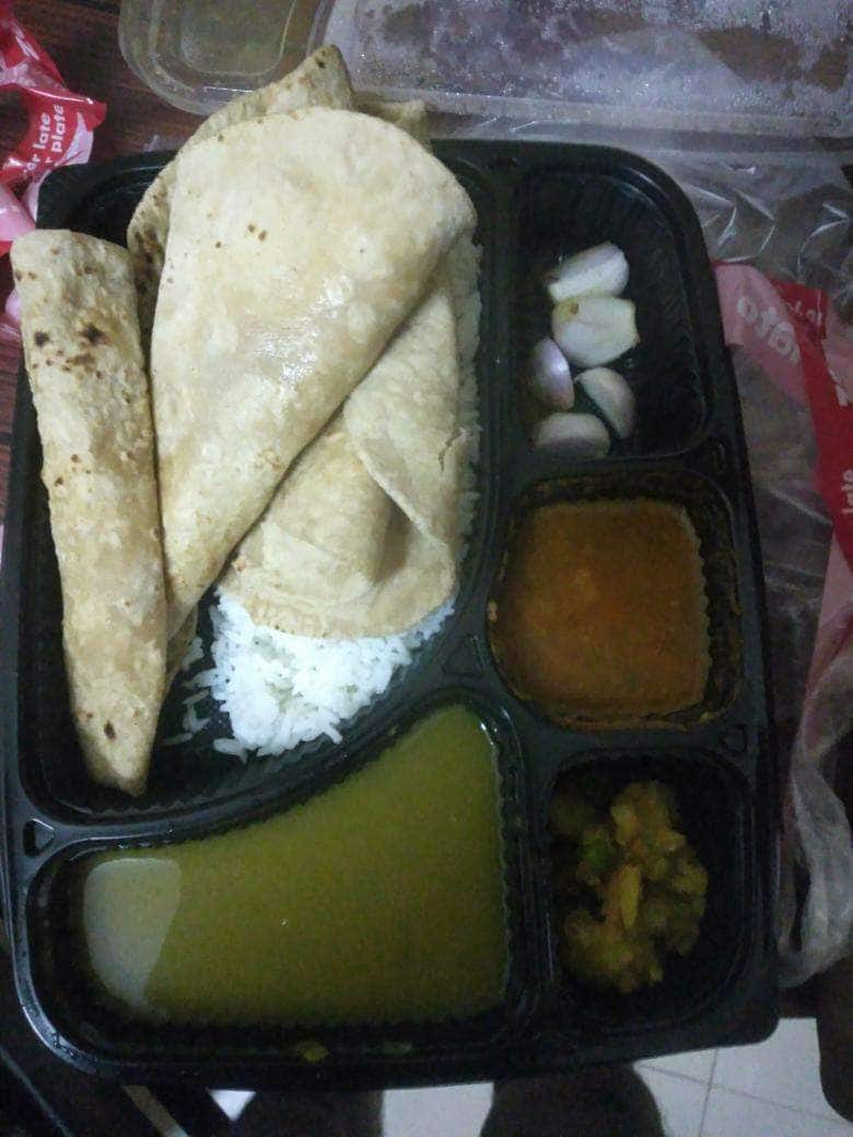 The Manish Food Point, Gomti Nagar, Lucknow | Zomato