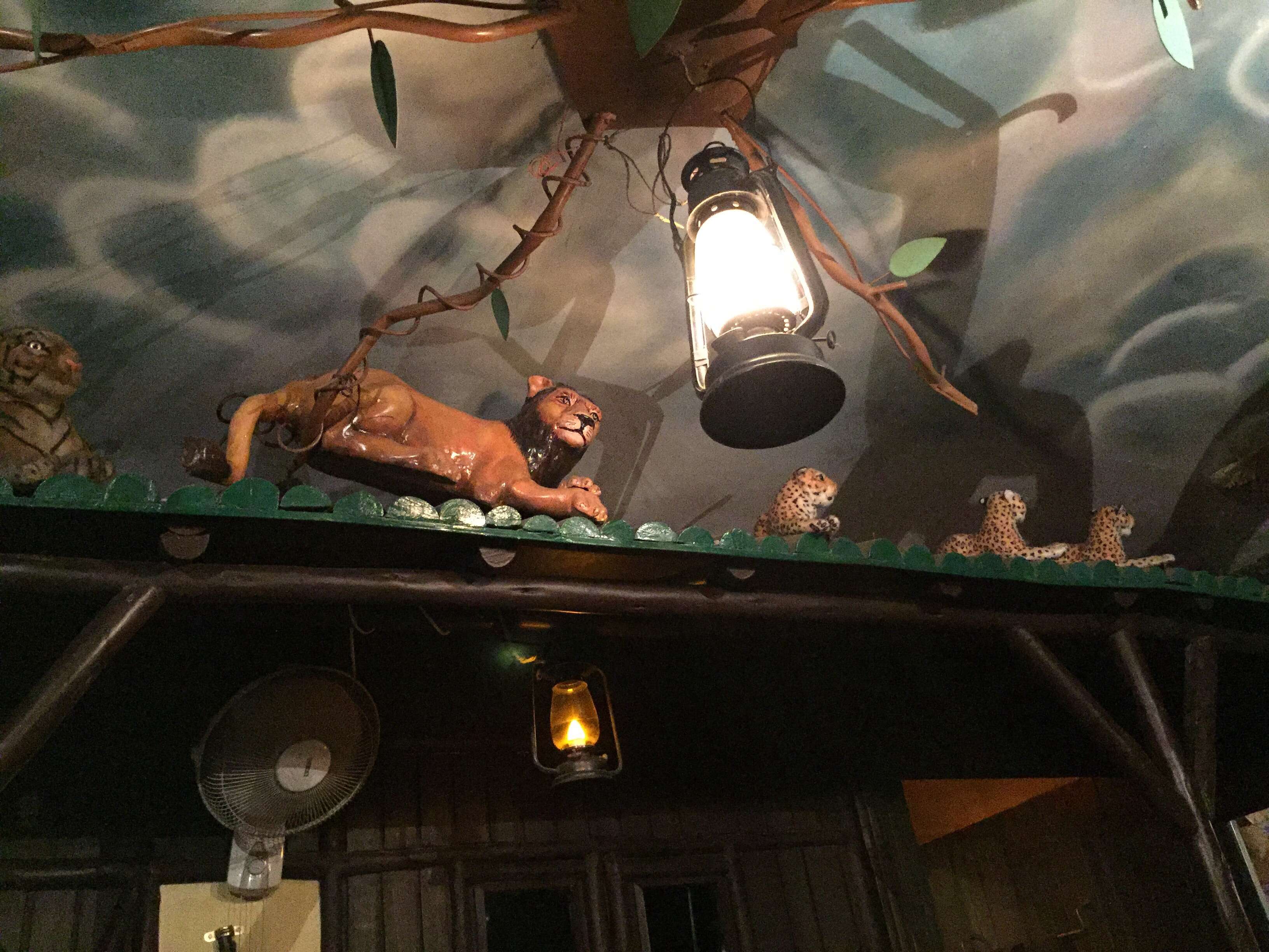 The Jungle Bhookh, Ellis Bridge, Ahmedabad - Zomato