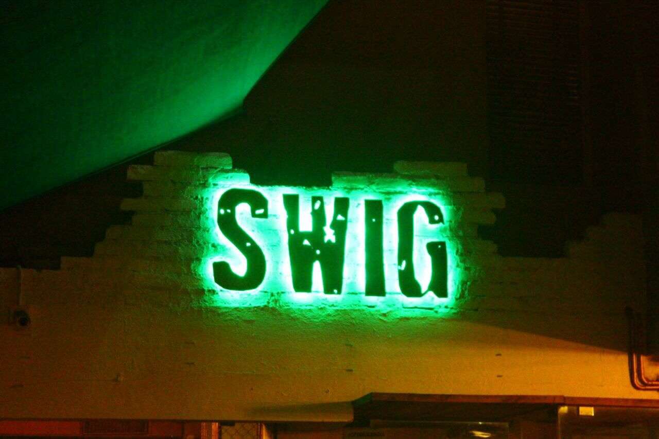 Swig, Koregaon Park, Pune - Zomato