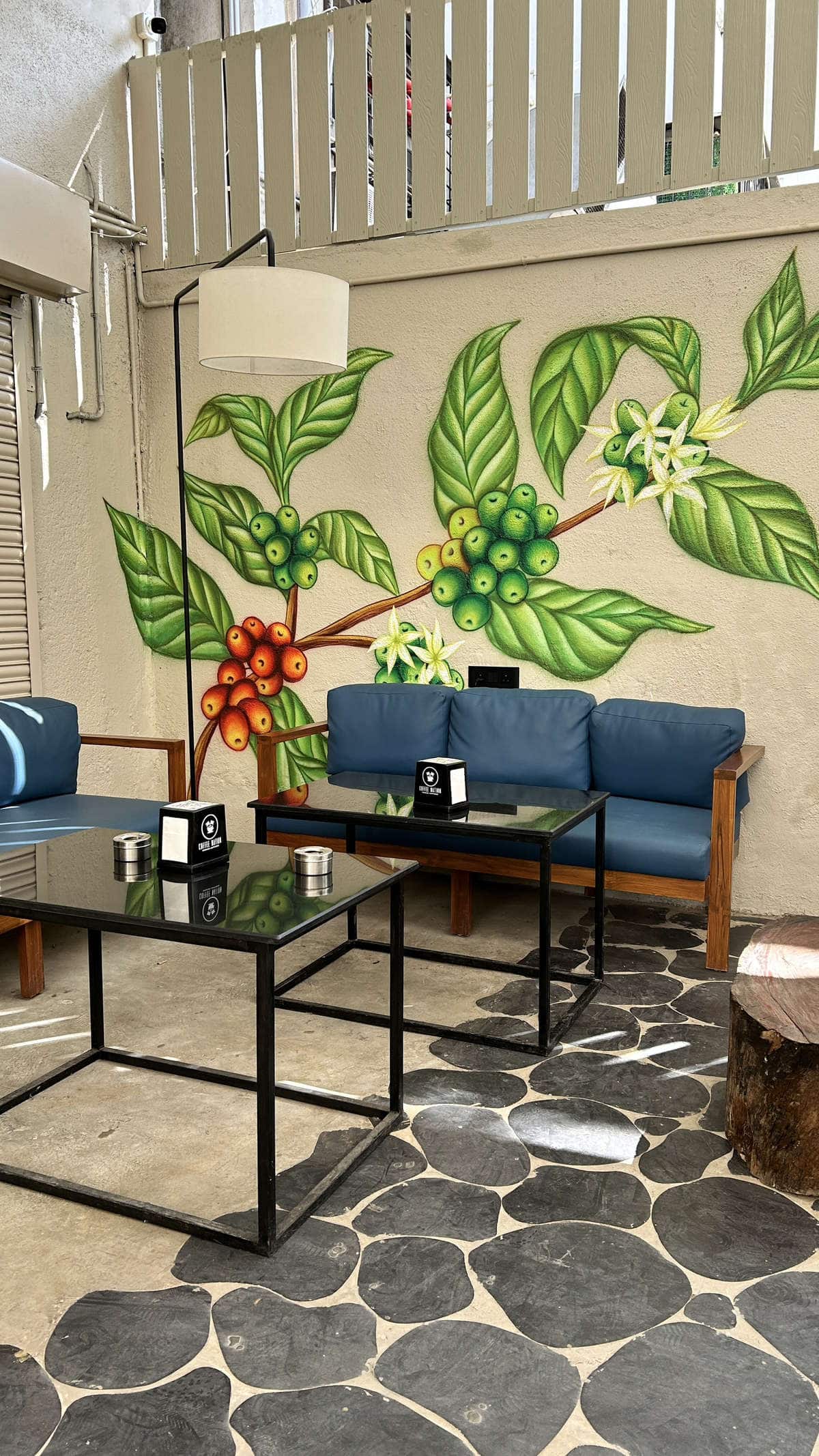 Coffee Nation, Kalyani Nagar, Pune | Zomato