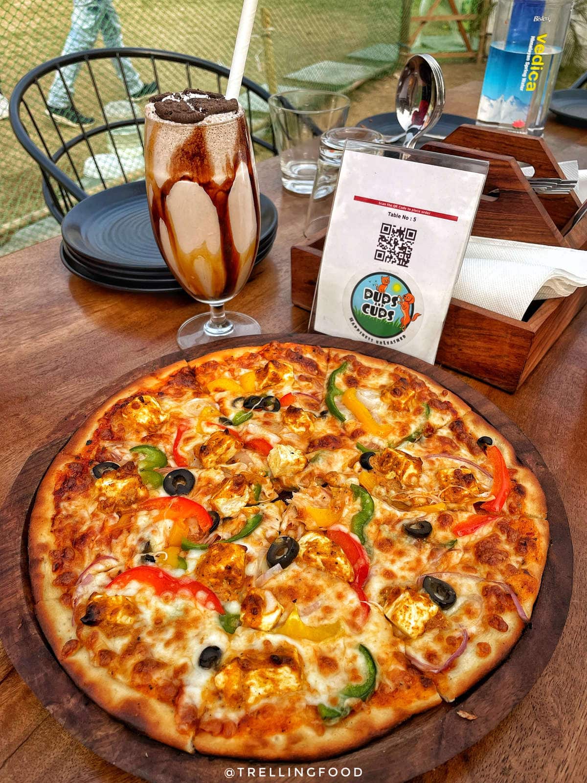 Pups & Cups, Sector 72, Noida | Zomato