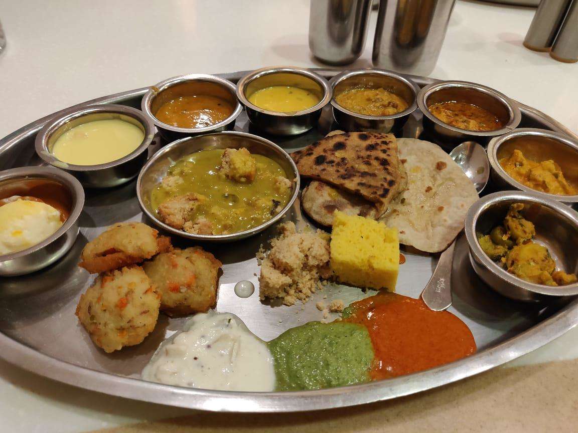 Rajdhani, R City Mall, Ghatkopar West, Mumbai - Zomato