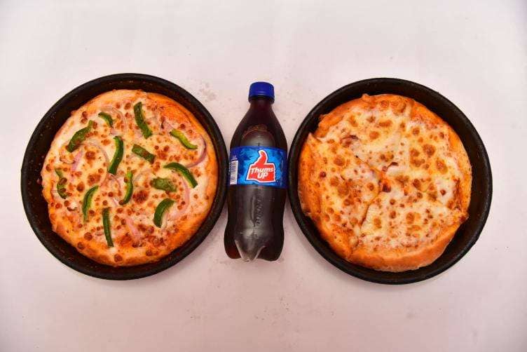 New D Pizza Point, Rajajipuram order online - Zomato