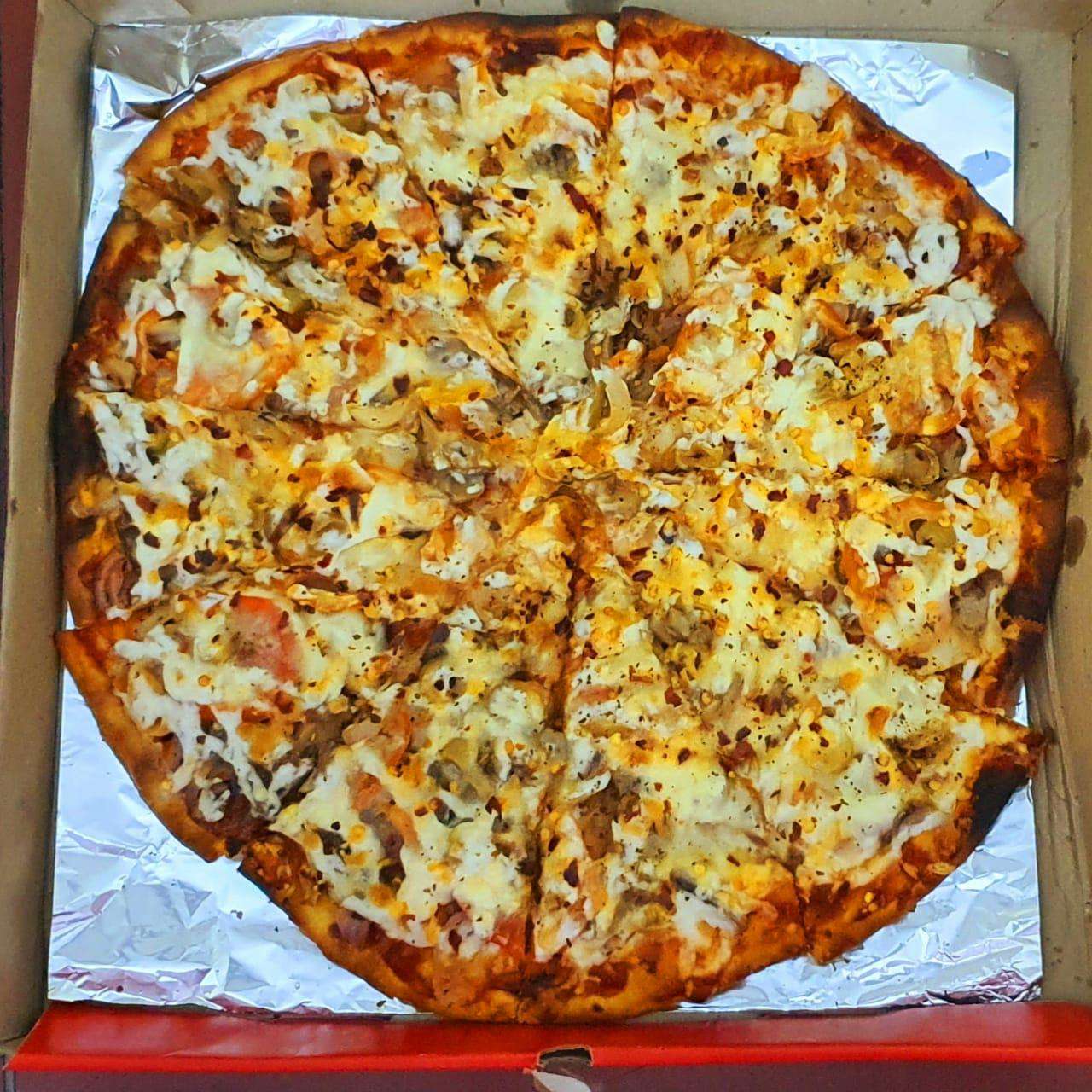 Pizza Maniac, Sakchi, Jamshedpur | Zomato