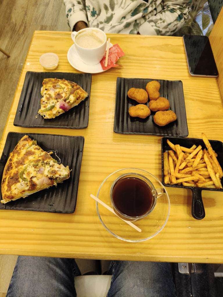 Cafe CPX, Kalyani, Kolkata | Zomato