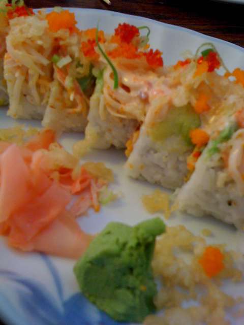 Three Flavors Menu, Menu for Three Flavors, Mobile, Mobile Bay